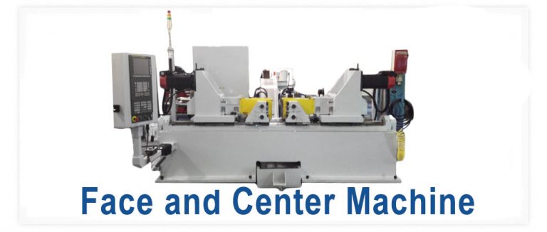 FC1000-10 CNC Face and Center Machine | CellCon Advanced Machining